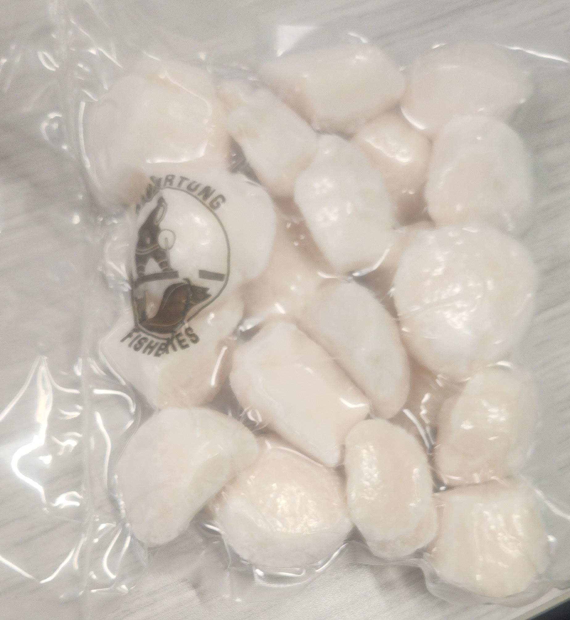 Scallops 5lbs | Papiruq- Online Store